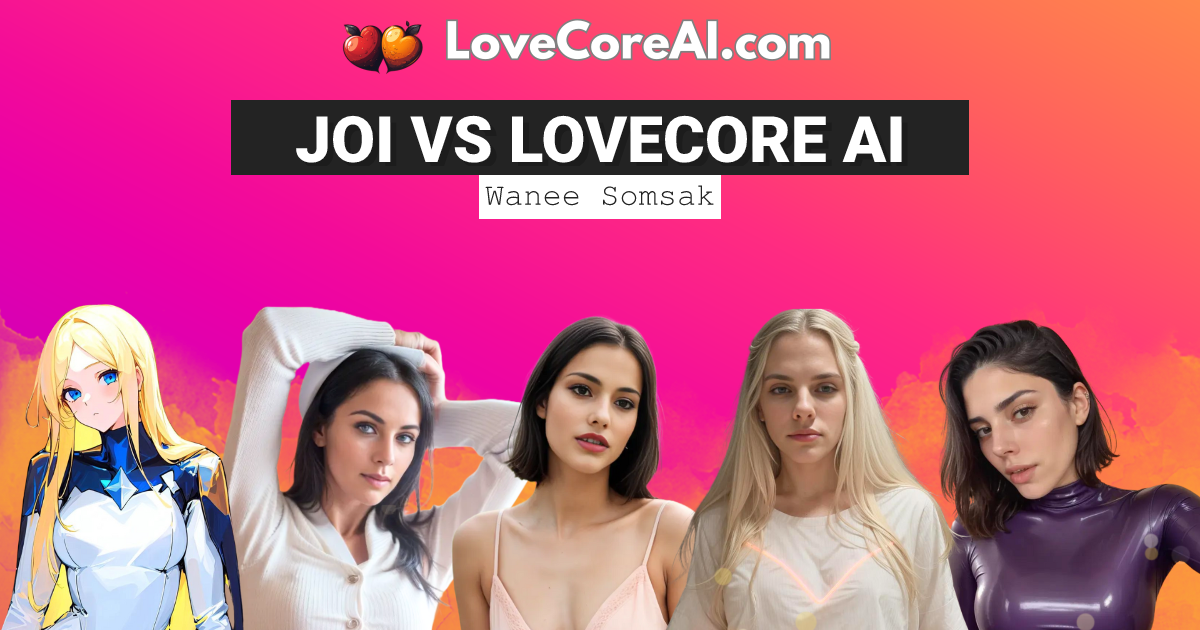 Joi vs LoveCore AI