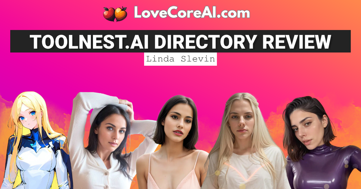Toolnest.AI Directory Review