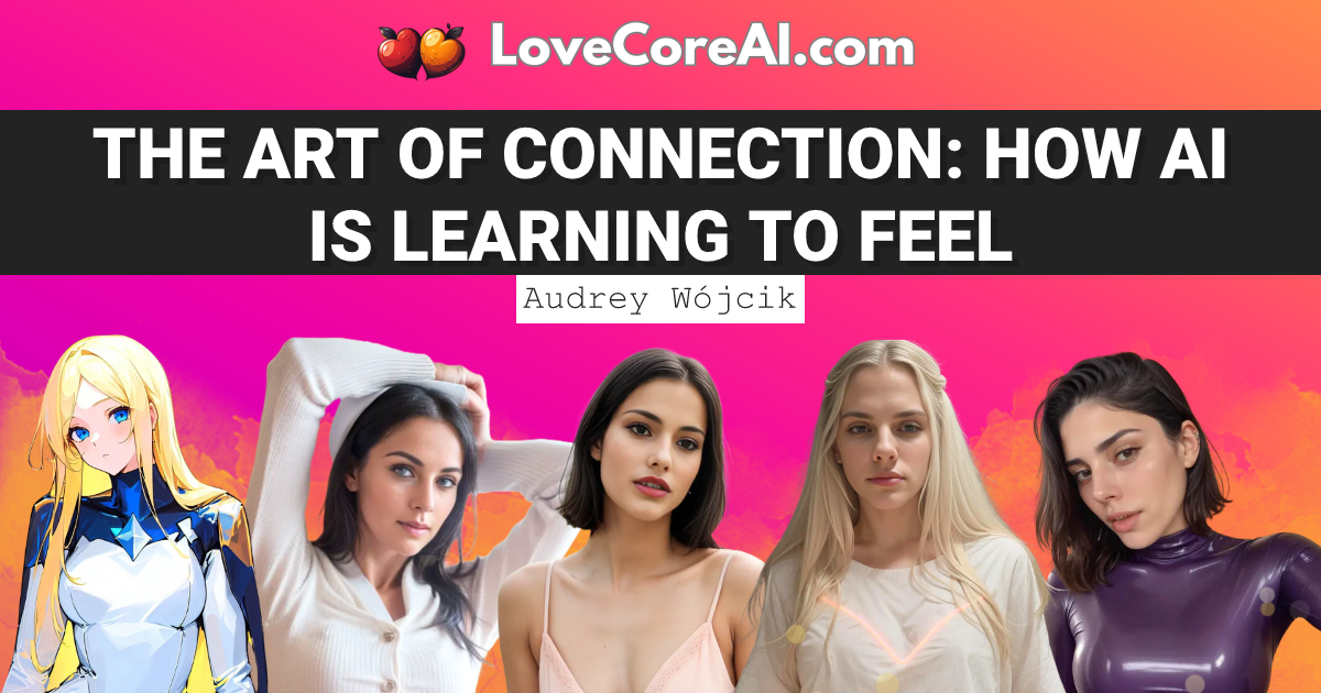 The Art of Connection: How AI is Learning to Feel